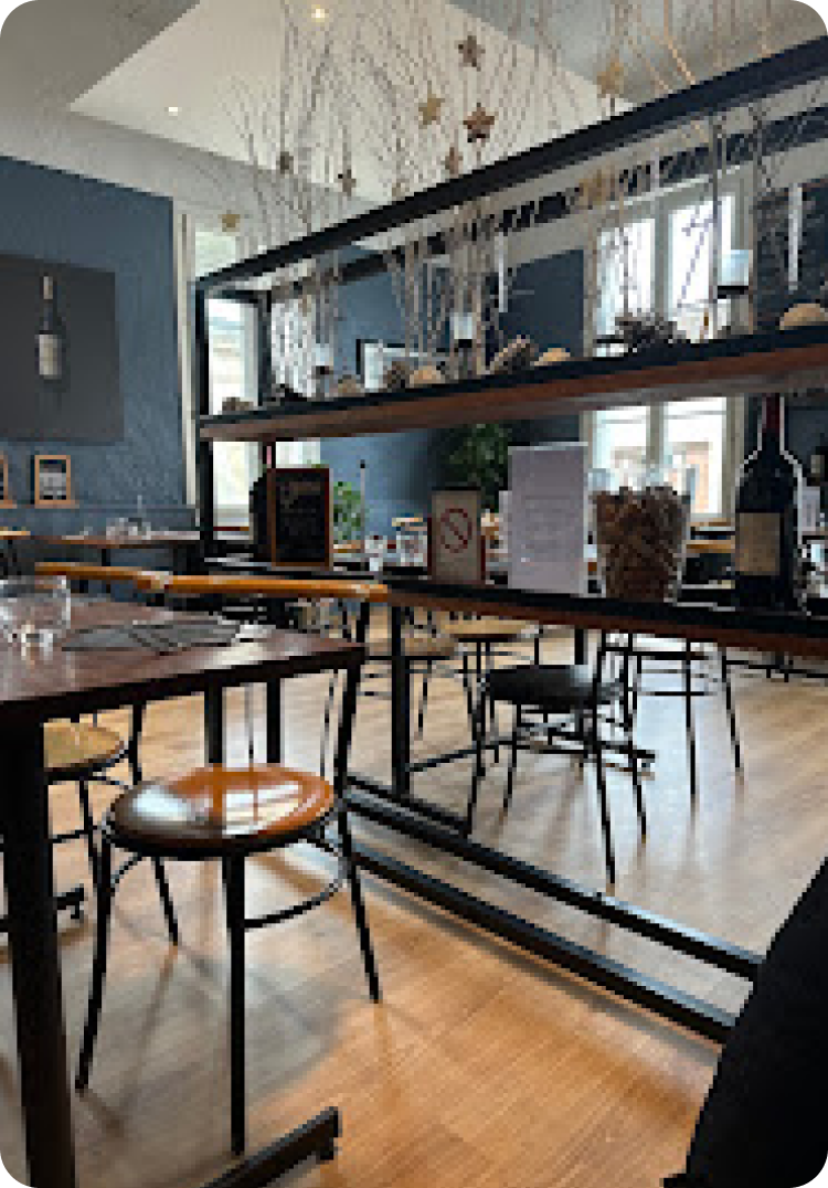 Le Pistou - Restaurant Martillac