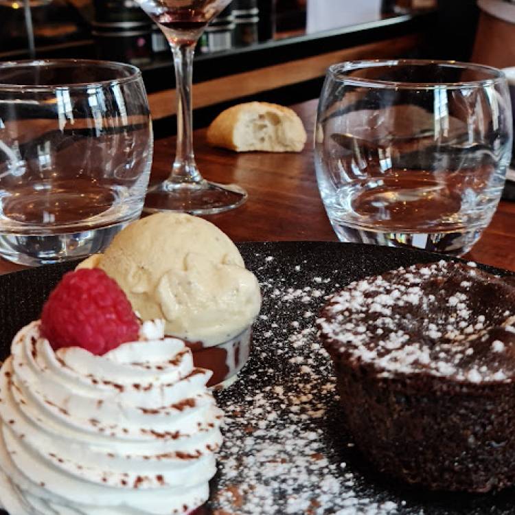 Le restaurant - Le Pistou - Martillac