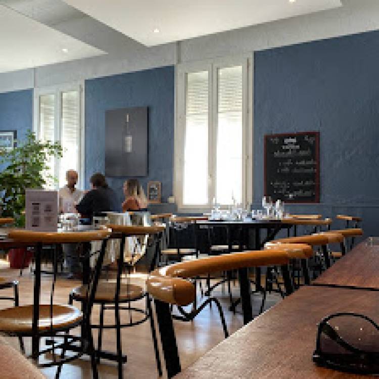 Le restaurant - Le Pistou - Martillac